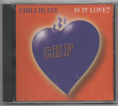 Chili Hi Fly is it love CD Limited Edition Remixes Take me to the Disco ...