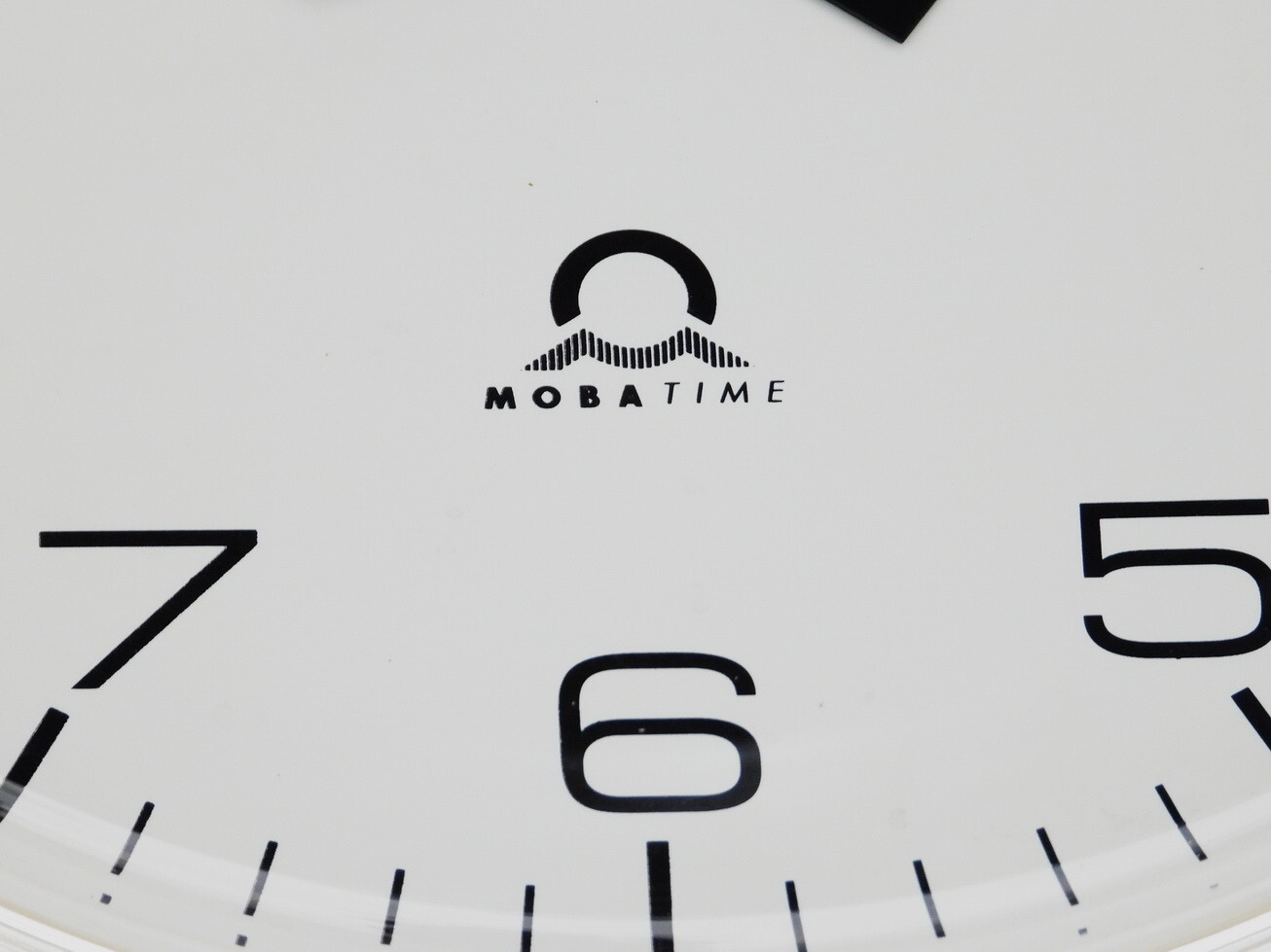 VINTAGE MOBA TIME ECO.A.28.210 NEUCHATEL SHIPS MARINE SLAVE CLOCK ...