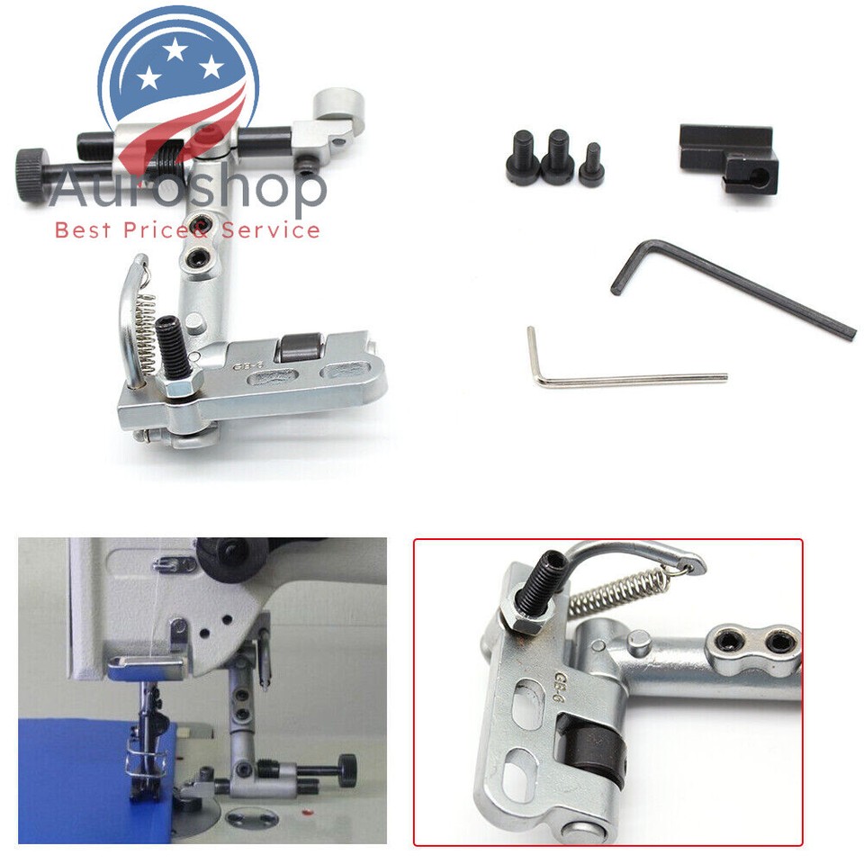 Suspended Edge Guide Ruler Kit FOR CONSEW JUKI SINGER Walking Foot ...