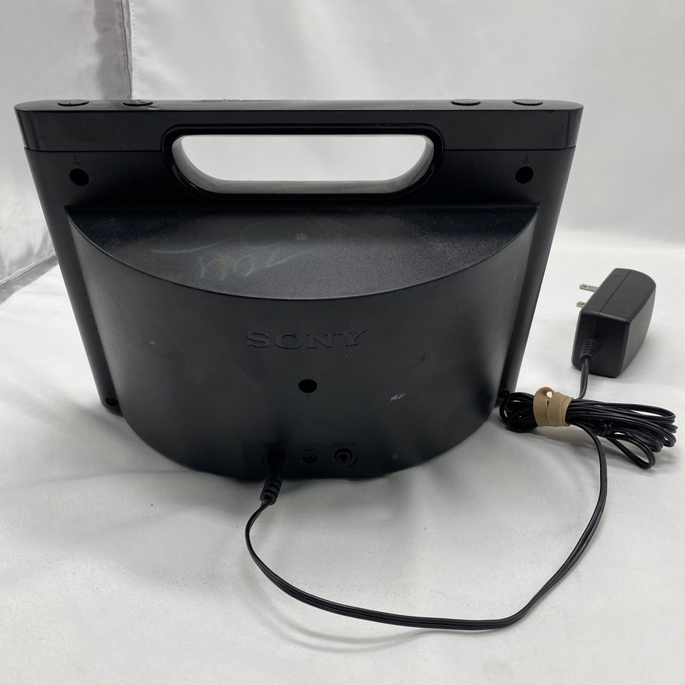iPhone-iPod Portable Speaker Dock, Sony RDP-M7IP Lightning, Great Sony ...