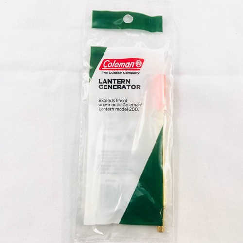 New Coleman 200A Lantern Generator -- PARTS Fits 200, 202, 242, 243 | eBay