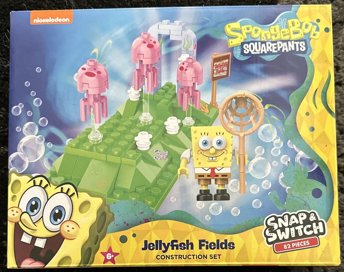 Jellyfish From Spongebob Gavin Rice A X: "In A Episode Of The Loud