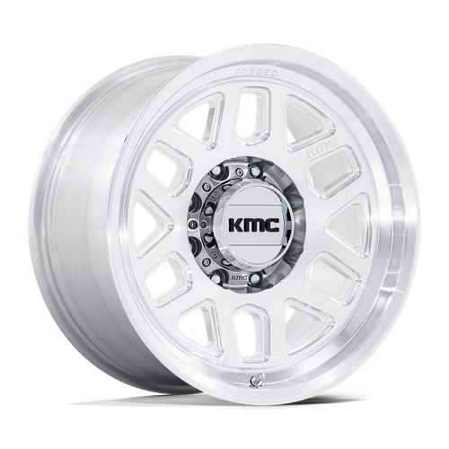 KMC KM451 MESA FORGED MONOBLOCK 18X9 8X165.1 0mm Raw Machined Wheel | eBay