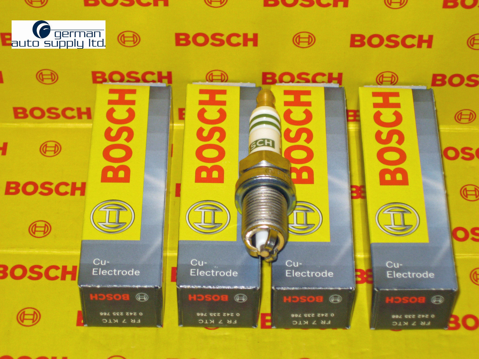 Mercedes 0031597803 - Alternative spark plugs