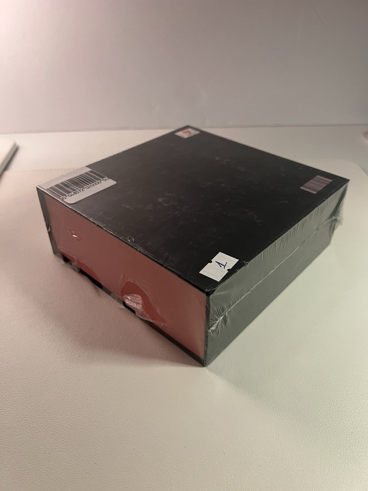 BLACKPINK The Album Box Set Sealed Official K-Pop YG Entertainment US ...