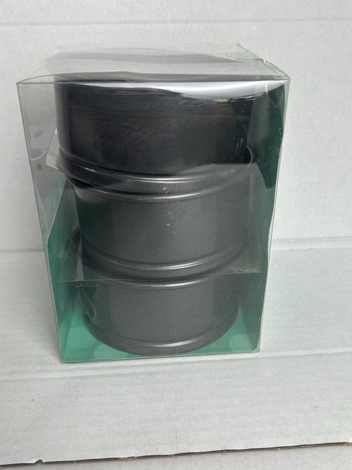 Wilton 3 Piece Mini Springform Pan Set New in Box | eBay