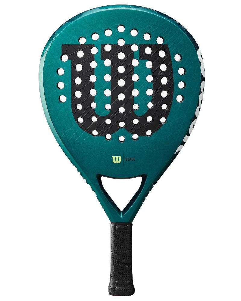Padel Schläger Wilson Blade V3 - Padel Racket Wilson Blade V3 Padel ...