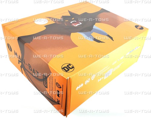 DC Man-Bat Batman the Animated Series 1:6 Scale Collectible Action ...