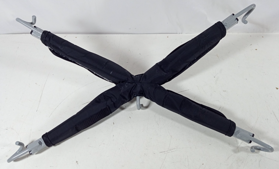 Barton Patient Lift Transfer System 4-Point Carry Bar Sling Bar ...
