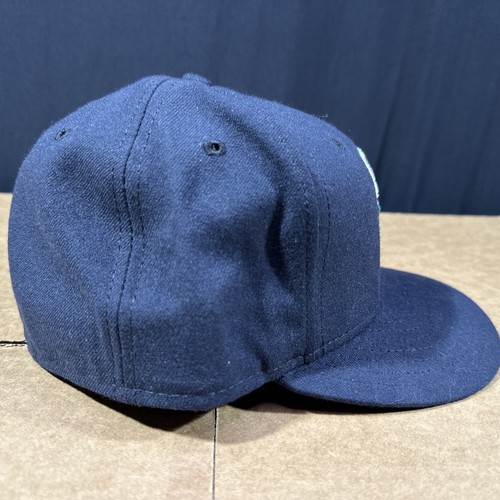 Seattle Mariners 59 FIF USA MADE Hat Cap New Era Fitted 7 3/8 Blue ...