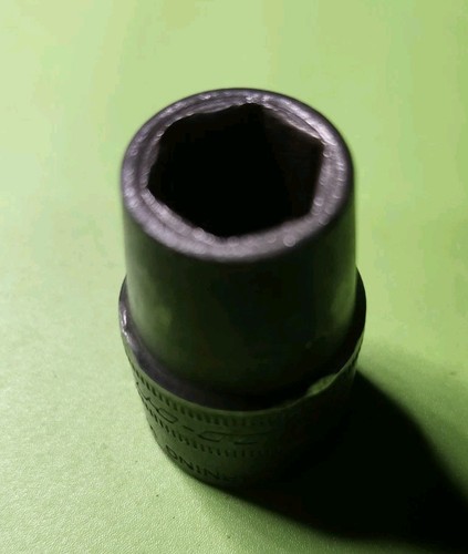 Snap-on IMM120 1/2" Drive 12mm 6 Point Shallow Impact Socket USA SAE | eBay