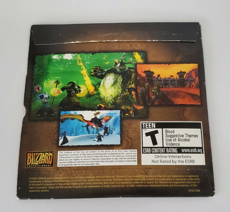 World Of Warcraft Gamer World Of Warcraft Collection | SteelSeries