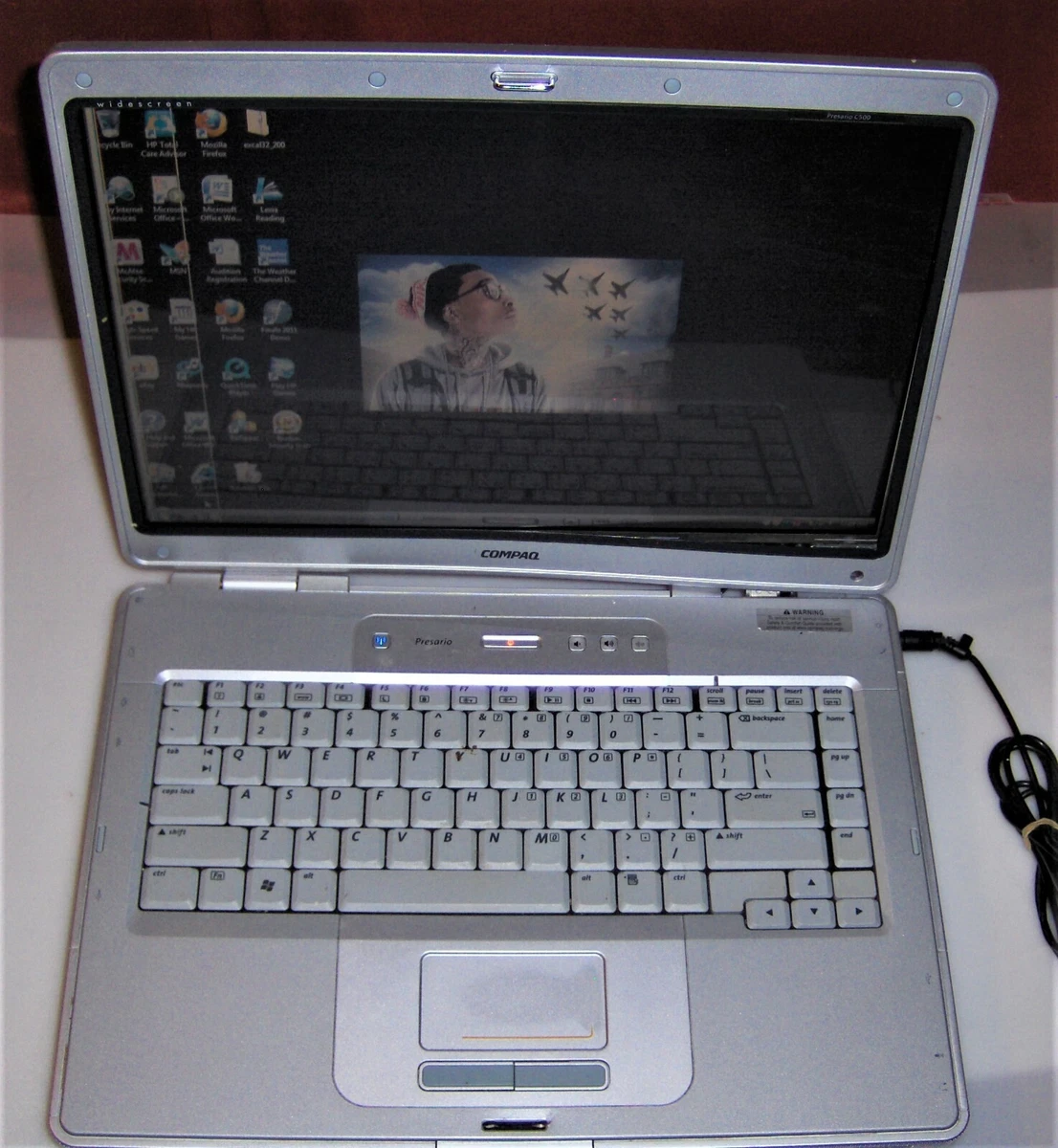 Compaq Presario Laptop Models