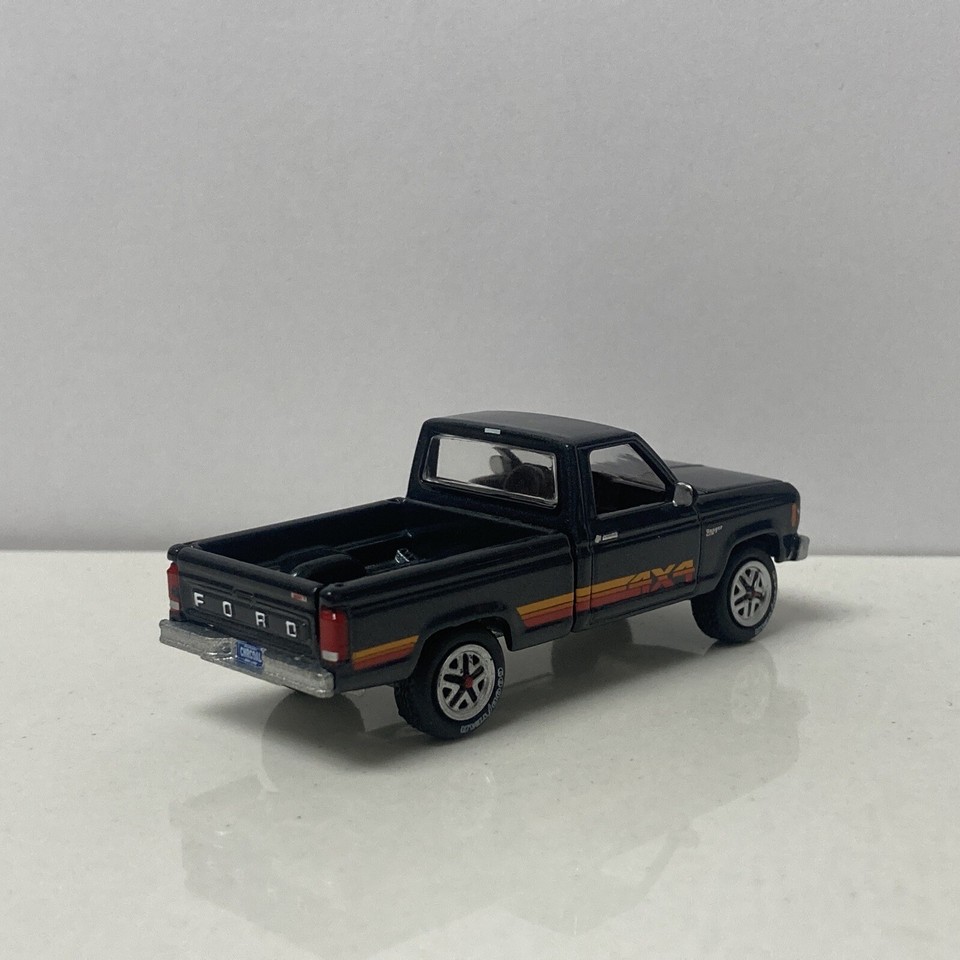 1985 85 Ford Ranger XL Collectible 1/64 Scale Diecast Diorama Model | eBay