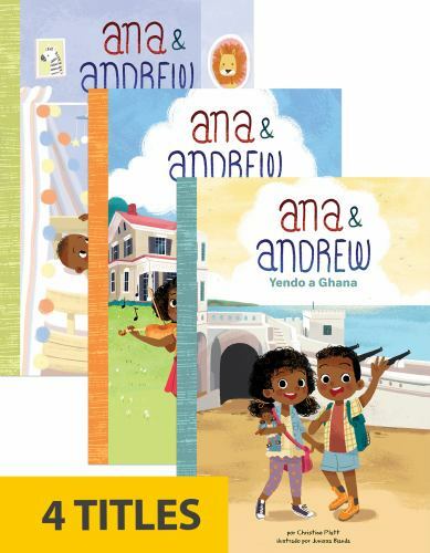 Ana and Andrew Set 2 (Spanish) Ser.: Ana and Andrew Set 2 (Spanish ...