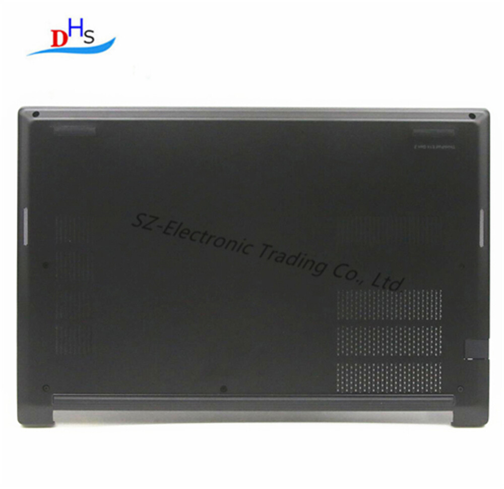 5CB0Z69214 Lenovo ThinkPad E14 Gen 2 Lower Bottom Base Case Black Metal ...