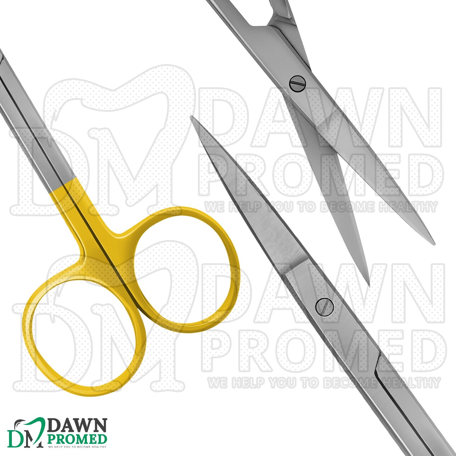 12 Pcs Suture Kit For Veterinary Students W/Free Blades Surgical Inst ...