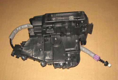 MERCEDES C300 C63 C43 GLC300 GLC43 GLE450 GLE43 GLE63 REAR DOOR LOCK ...