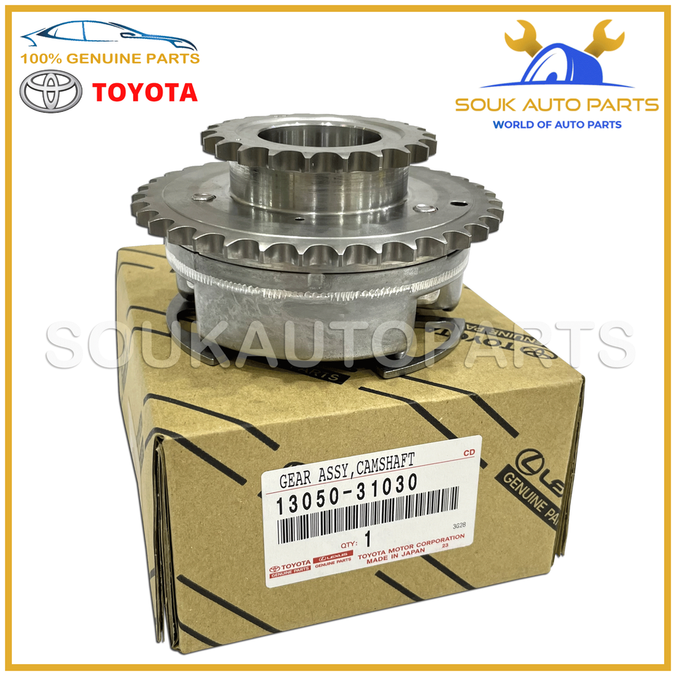 13050-31030 Genuine Toyota GEAR ASSY, CAMSHAFT TIMING 1GRFE 1305031030 ...