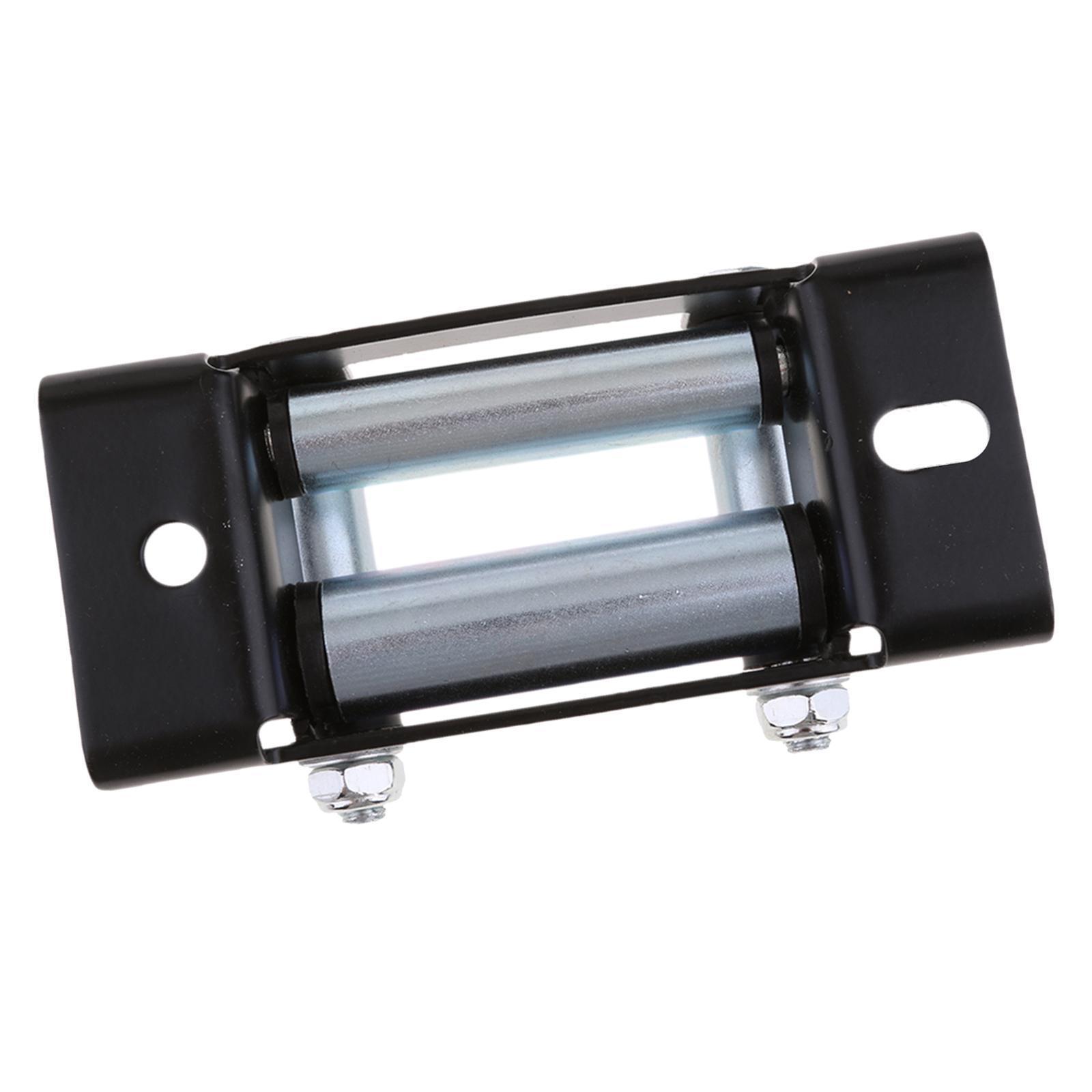 Wire Rope Stainless Steel Roller Fairlead For ATV/ Winches | eBay Australia