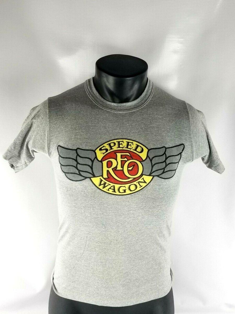 Reo Speedwagon Shirt Vintage XL * Vintage 1995 REO SPEEDWAGON Tour T