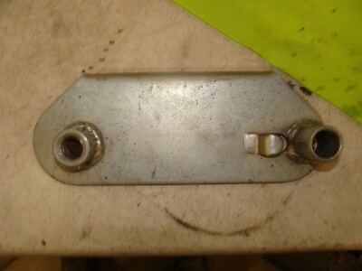NEW NOS Scorpion snowmobile vintage whip? sting? rear plate spring ...