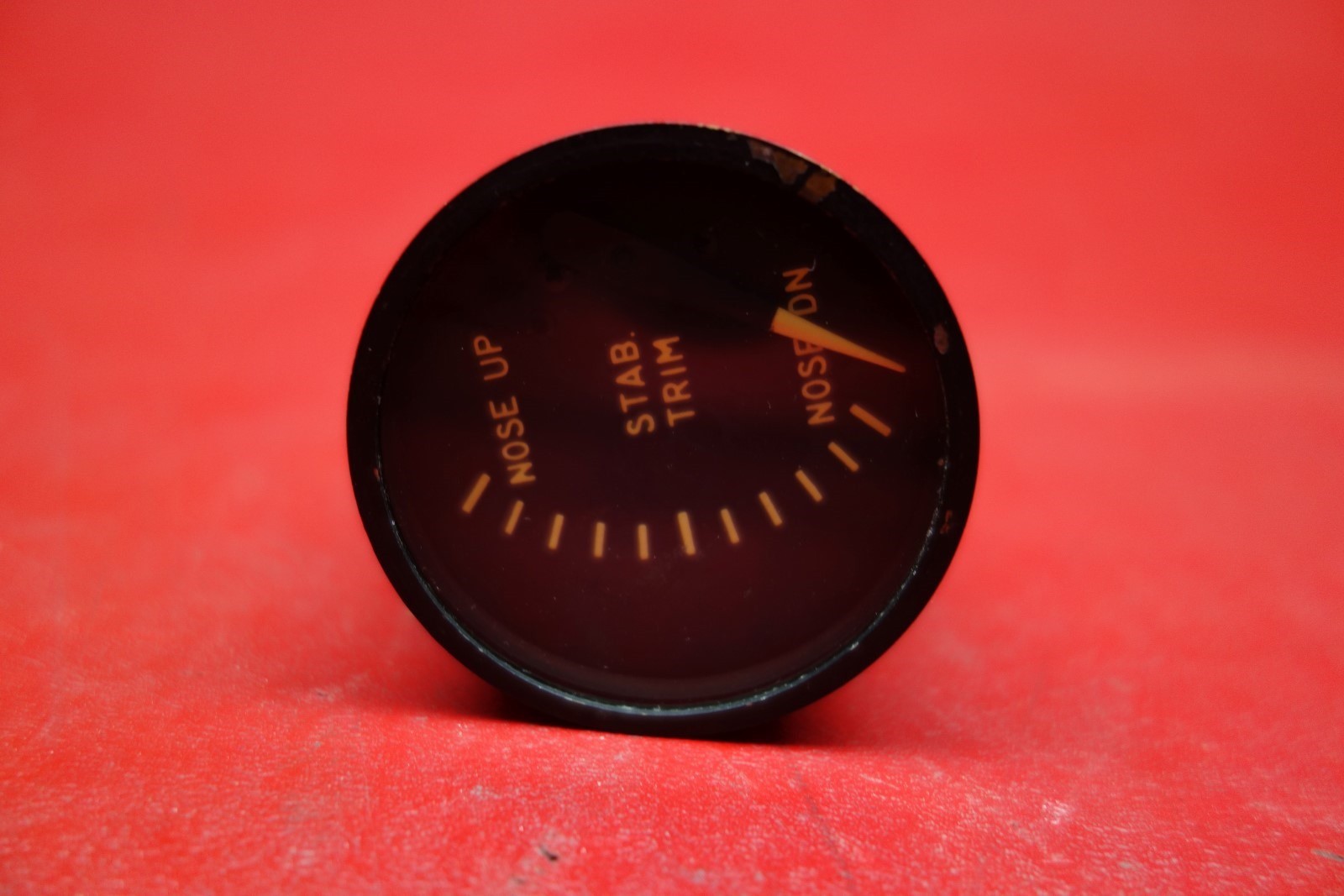 General Electric Stab Trim Indicator PN 8DJ50GAS | eBay