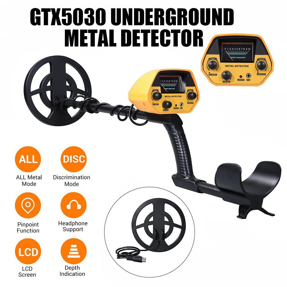 Metal Detector Search Coil Design