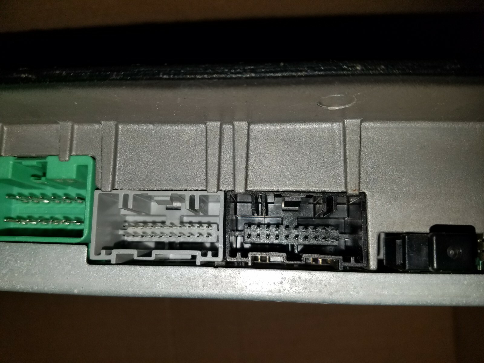 05-11 LAND ROVER RANGE ROVER LR3 LR4 HARMAN KARDON LOGIC 7 SOUND RADIO ...