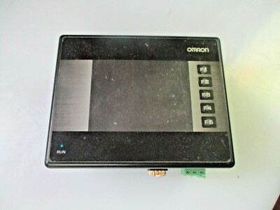 Operator Interface Panels - Omron Interactive Display