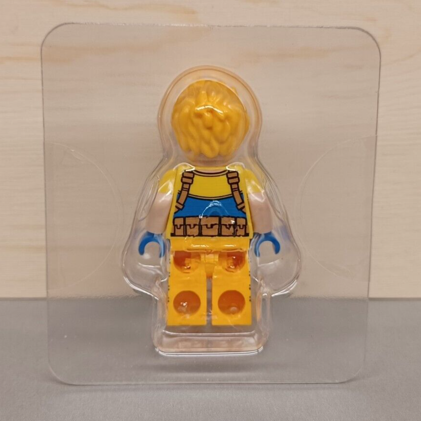 New LEGO Super Heroes: Trickster Minifigure - DC Comics - Sealed | eBay