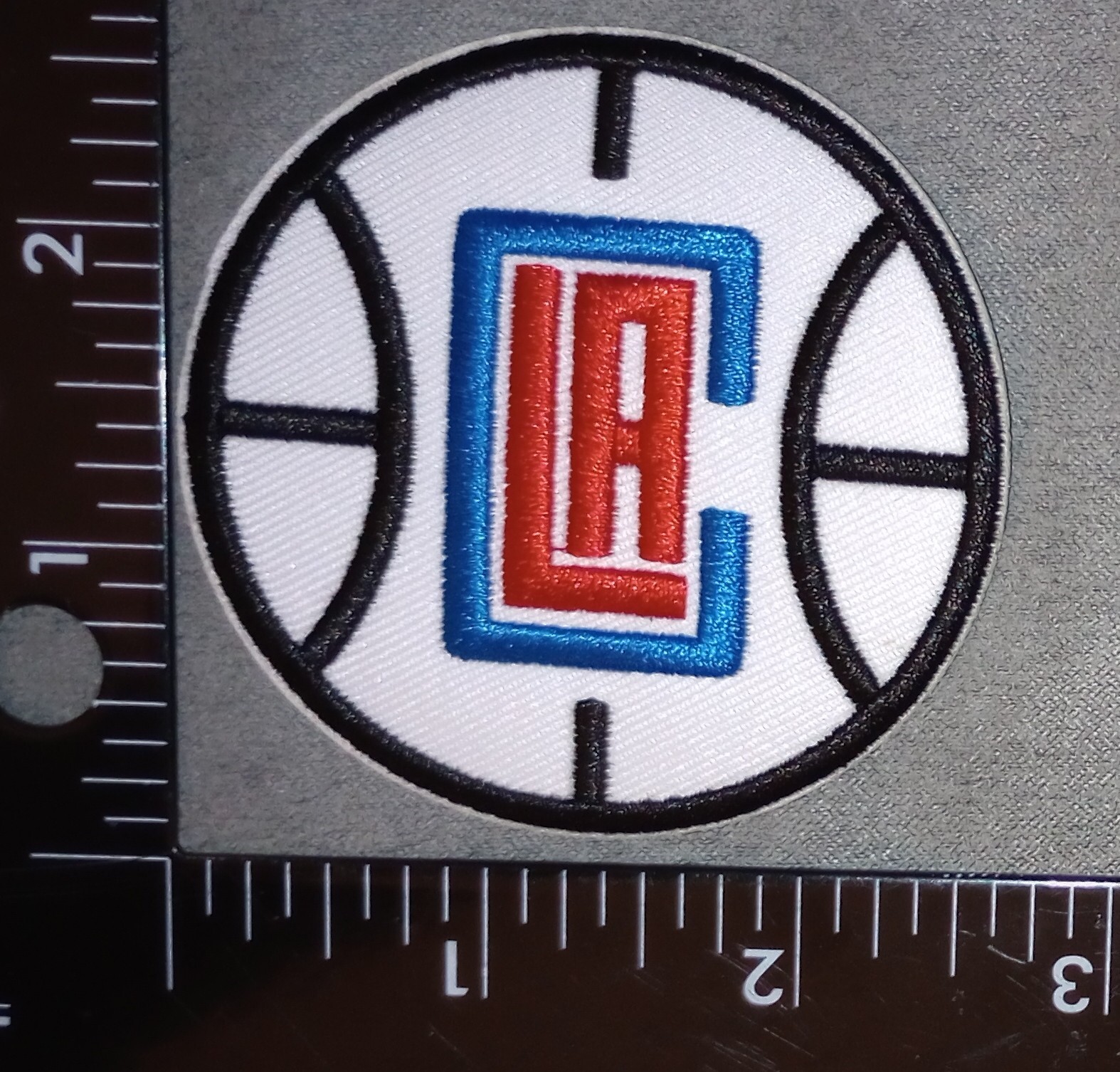 LOS ANGELES CLIPPERS - NBA BASKETBALL PATCH | eBay