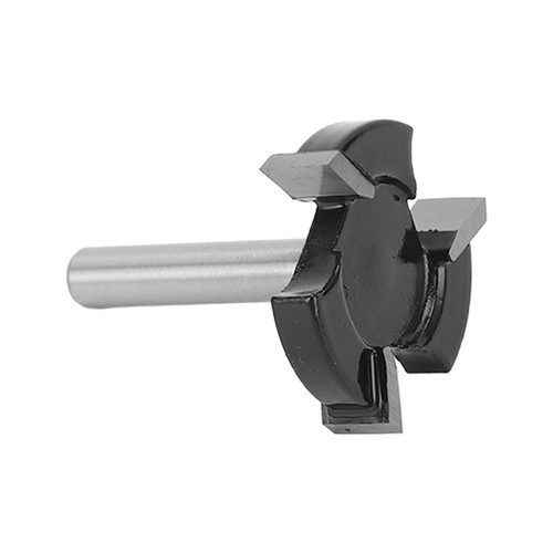 Flattening Router Bit With 6.35mm Shank Surfacing Router Bit For Slab ...