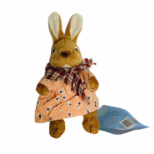 CVS Stuffins Vintage 1999 7" Mrs. Cottontail Fairy Tale Friends Easter ...