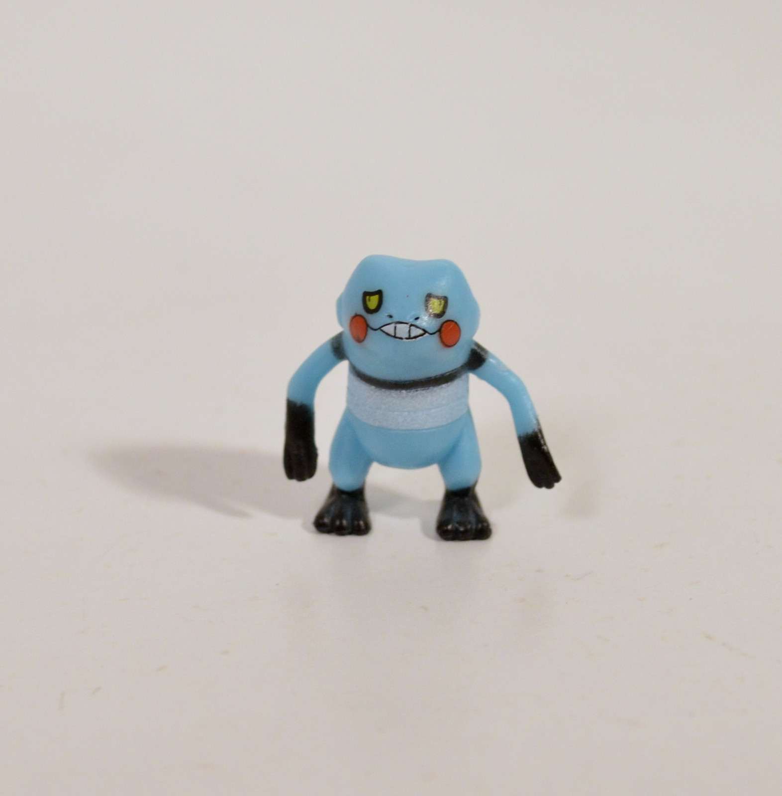 Croagunk 1" Tomy Mini PVC Action Figure Nintendo Pokemon | eBay