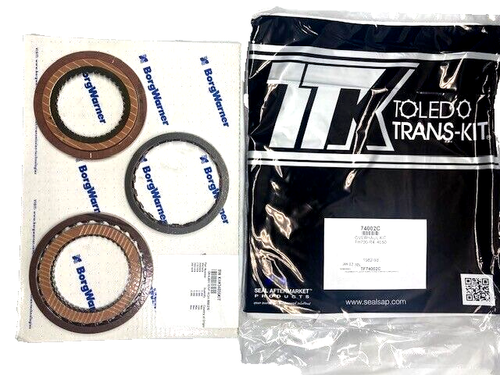 4L60/700R4 Basic Rebuild Kit 87-93 w/BORG WARNER frictions | eBay