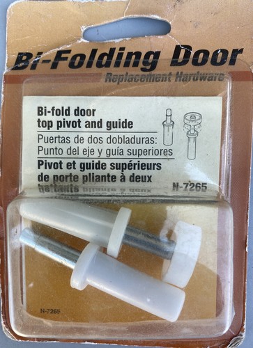 Prime-Line Products N 7265 Bi-Fold Door Top Pivot and Guide Wheel, NEW ...
