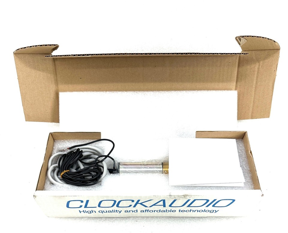 Clockaudio-ARM-102-RF ClockAudio Motorized LowProfile Conference Desk ...