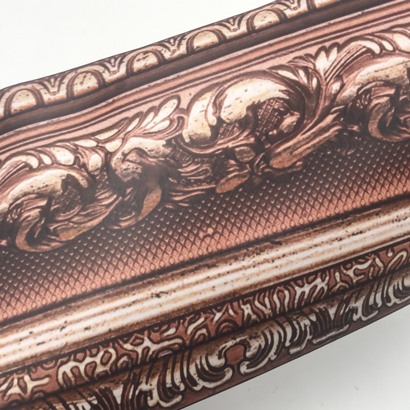 3D Self Adhesive Wall Skirting Border Stickers Vinyl Wallpaper ...