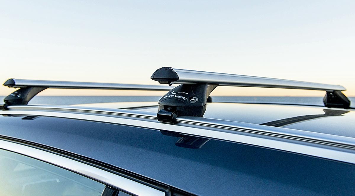 Relingträger Quick Alu für für für Seat Arona SUV 5Türer ab 17 offene ...