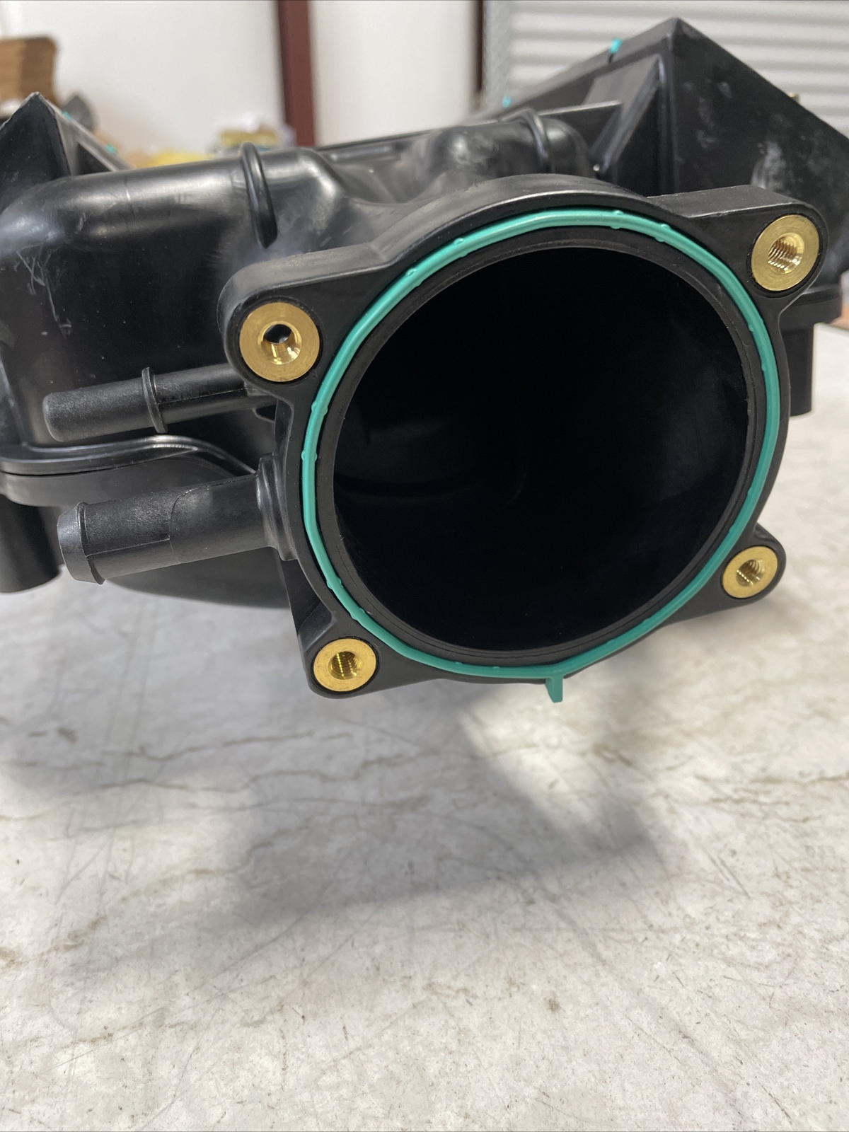 Chevy+Gen+III+5.3+Ls4+FWD+Monte+Carlo+Impala+Intake+Manifold+12604786 ...