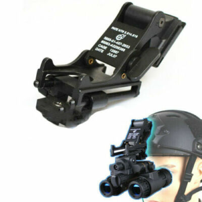 Aluminum Tactical Helmet Mount For PVS31 NVG binocular Night Vision ...