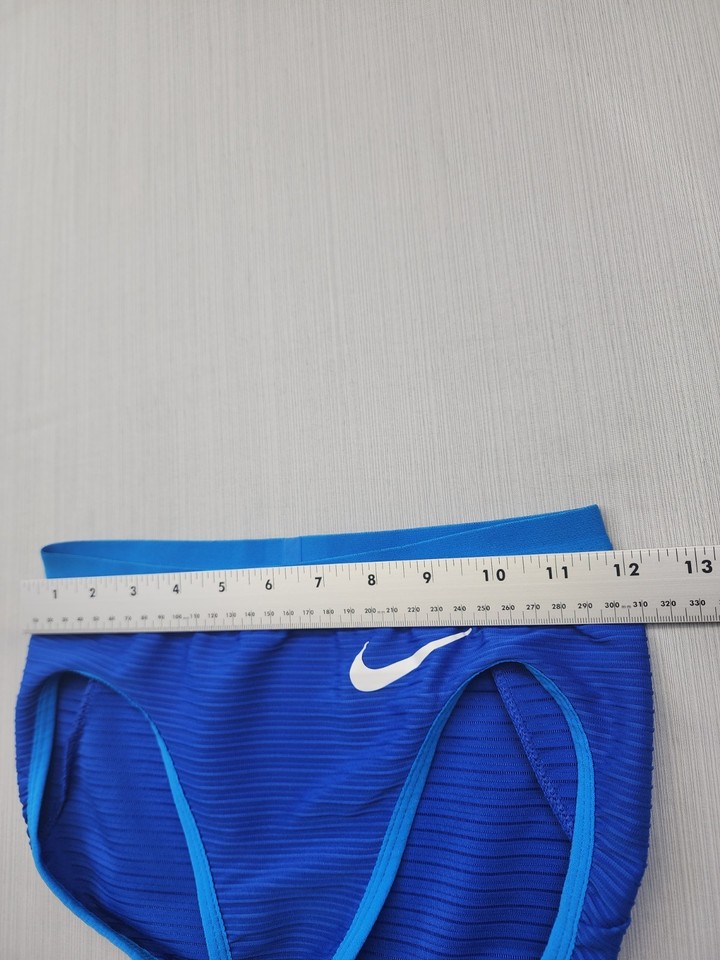 New Nike Pro ELITE Track & Field Made In USA Running Briefs Womens XS ...