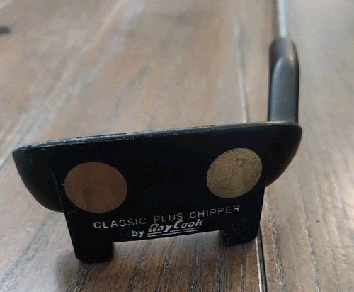 Ray Cook Classic Plus Chipper Golf Club RH Ray Cook Steel Shaft and ...