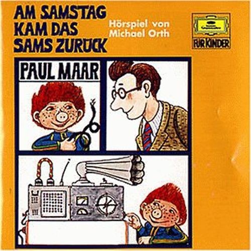 Paul Maar - Am Samstag Kam das Sams Zurück | eBay.de