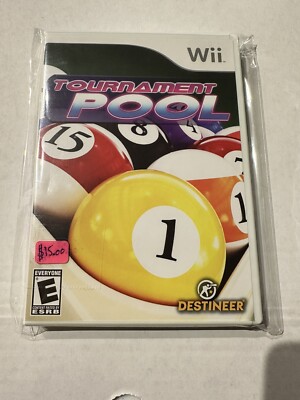 Wii Tournament Pool | eBay