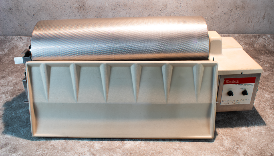 Kodak Rapid Color Processor Used For Color Darkroom Printing Working | eBay