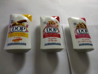 Lot de 3 gel douche dop mixte (3 Senteurs inédite en France) | eBay