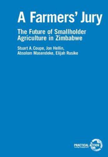 Farmers' Jury : The Future of Smallholder Agriculture by Jon Hellin ...