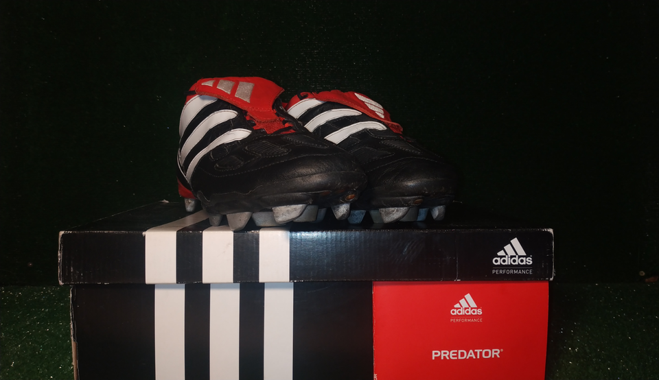 Adidas Predator Precision 2000 Rare boots mens Football/Soccers | eBay